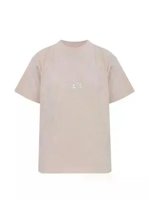 Balenciaga Skiwear Logo-print T-shirt