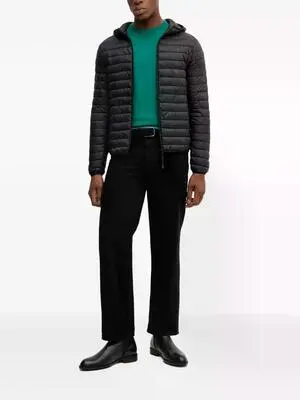 BENETTON Crew-neck Knitted Sweater