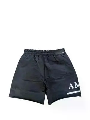 Amiri Logo-print Shorts