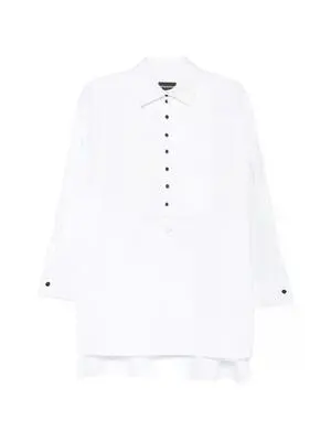 Emporio Armani Cotton Blouse
