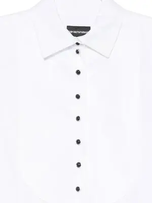 Emporio Armani Cotton Blouse