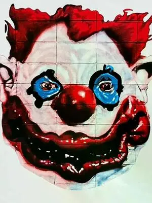 STADIUM GOODS Clown-print T-shirt - White
