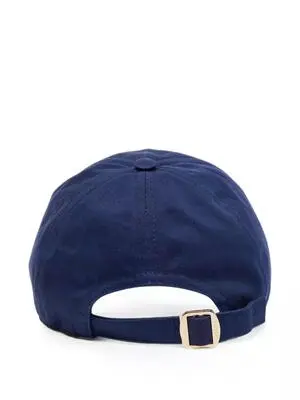 Gucci Logo Embroidered Baseball Cap