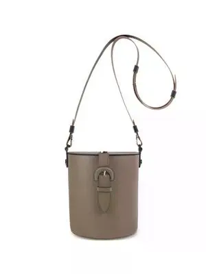 Perrin La Parisienne Xbody Bucket Bag - Grey