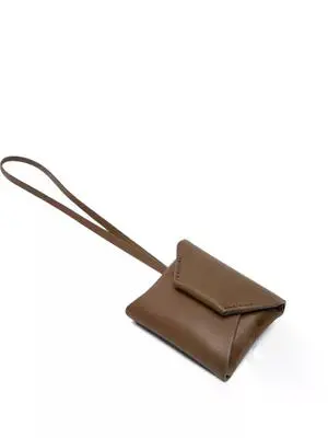 Brunello Cucinelli Calfskin Envelope Bag Charm