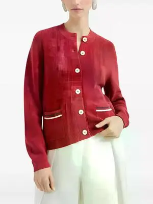 Brunello Cucinelli Ribbed-knit Button-up Cardigan