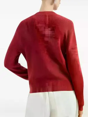 Brunello Cucinelli Ribbed-knit Button-up Cardigan