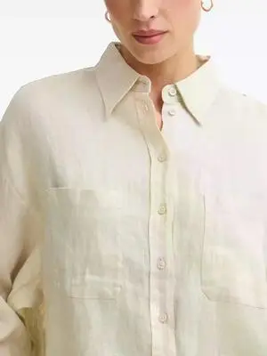 BENETTON Patch-pocket Shirt