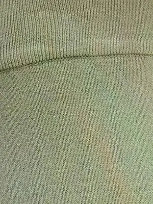 BENETTON Fine-knit Flared Trousers