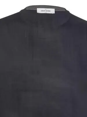 GRAN SASSO Crew-neck Long-sleeve Sweater