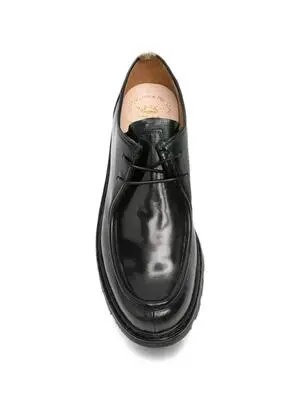 Officine Creative Almond-toe Derby Shoes