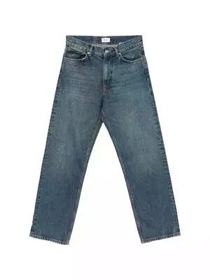 Nn07 Otis 1847 Straight-leg Jeans - Blue
