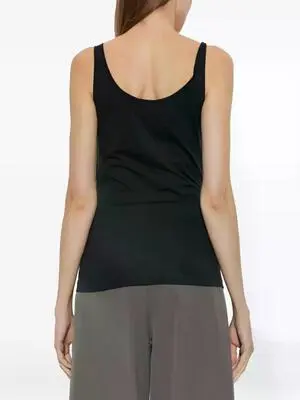 Balenciaga V-neck Tank Top