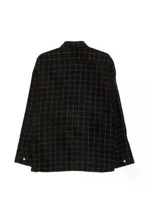 SUNFLOWER Stable Checked Shirt