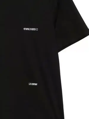 C.P. COMPANY Metropolis Series Graphic-print T-shirt