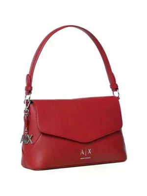 Armani Exchange Logo-plaque Shoulder Bag