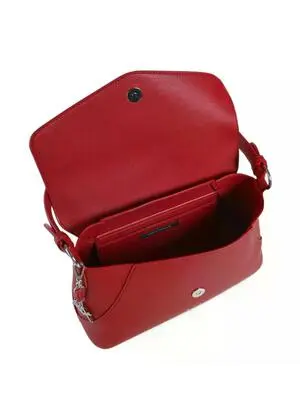 Armani Exchange Logo-plaque Shoulder Bag