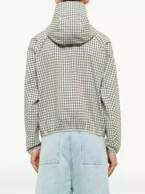 POST ARCHIVE FACTION Runner Asymmetric-zip Jacket