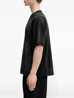 BEAMS Faded-effect T-shirt