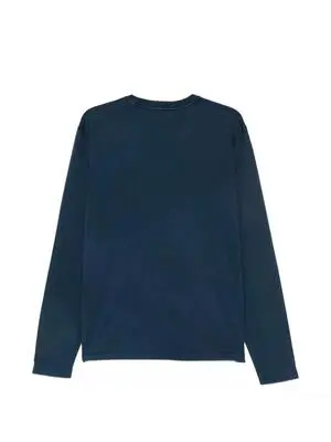 MC2 SAINT BARTH Long-sleeve Cotton T-shirt
