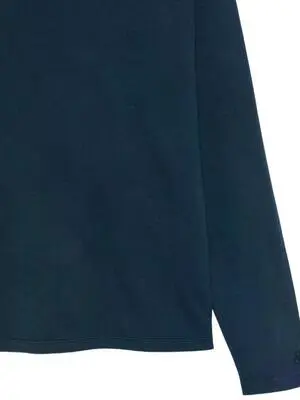 MC2 SAINT BARTH Long-sleeve Cotton T-shirt