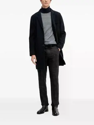 Barbour Kirkbridge Single-breasted Coat