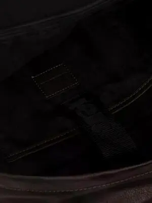 BLAUER. Logo-embossed Backpack
