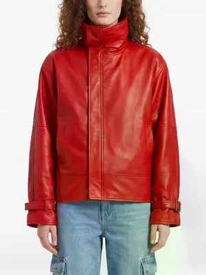 Balenciaga Round Bomber