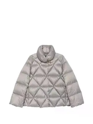 FAY Diamond-quilted Jacket