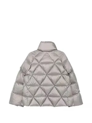 FAY Diamond-quilted Jacket