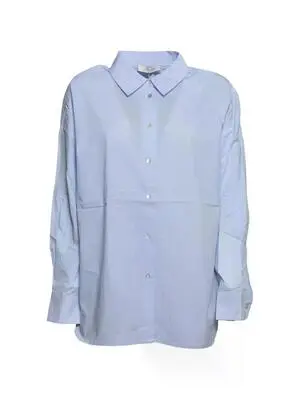 JCSOPHIE Dropped-shoulder Button-down Shirt