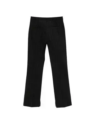 Seventy Pinstripe-pattern Trousers