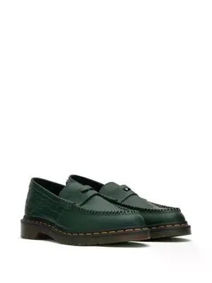 Dr. Martens X Wasted Youth Penton Smooth Leather Loafers