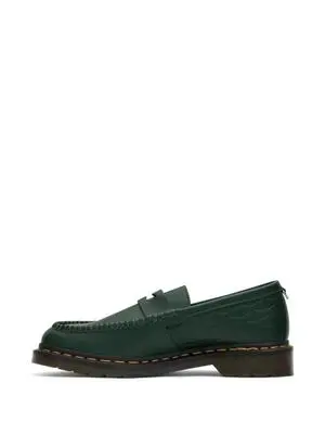 Dr. Martens X Wasted Youth Penton Smooth Leather Loafers