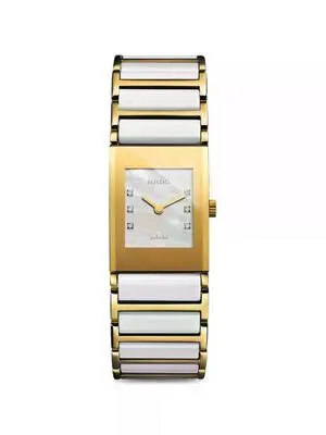 RADO Integral Jubilé 30mm Watch - White