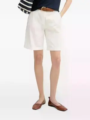 BENETTON Mid-length Pleated Shorts