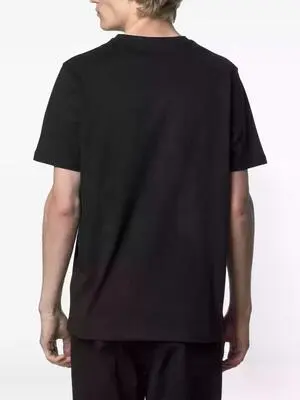 K-WAY Odom Logo-patch T-shirt