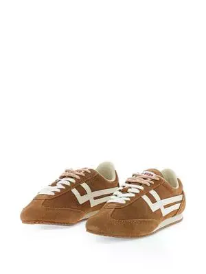 PRO-KEDS 1949 Racer 82 Panelled Sneakers - Brown