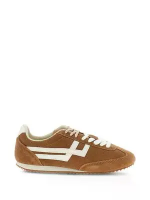 PRO-KEDS 1949 Racer 82 Panelled Sneakers - Brown