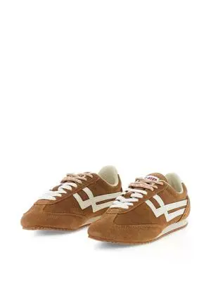 PRO-KEDS 1949 Racer 82 Panelled Sneakers - Brown