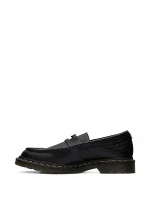 Dr. Martens X Wasted Youth Penton Smooth Leather Loafers