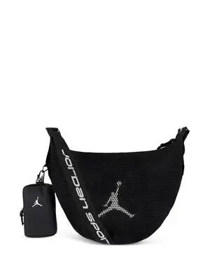 JORDAN Logo-detail Shoulder Bag
