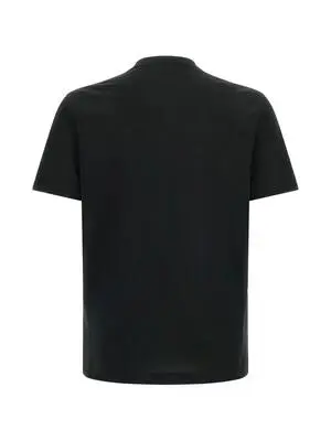 LARMERI STUDIO Side-slit T-shirt