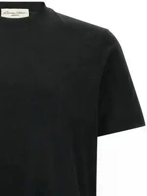 LARMERI STUDIO Side-slit T-shirt