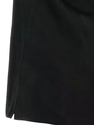 LARMERI STUDIO Side-slit T-shirt