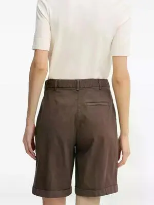 BENETTON Turn-up Cuff Shorts