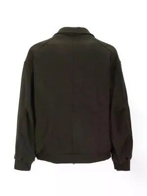 GINOGORI 1968 Zip-up Panelled Jacket
