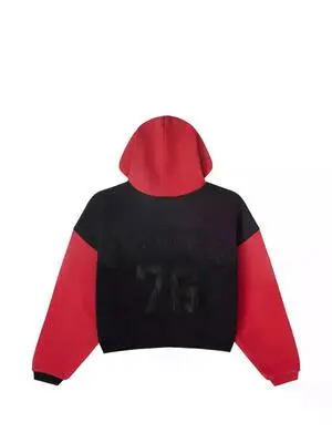 ERL Varsity Logo-patch Hoodie