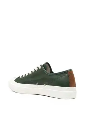 CONVERSE Jack Purcell Leather Sneakers