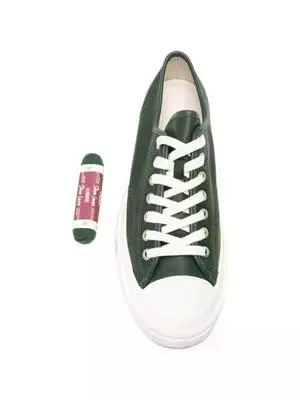CONVERSE Jack Purcell Leather Sneakers